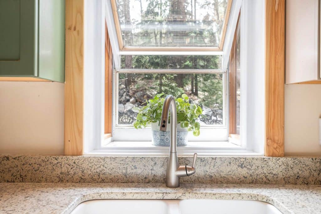 Should You Get A Kitchen Garden Window? (Design Ideas)