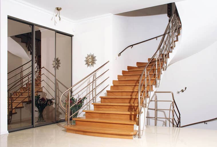 What Are The Different Types of Stairs And Designs For The Home?