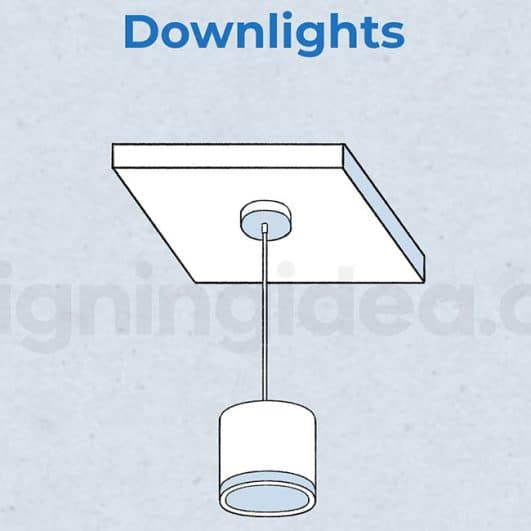 Popular Types of Lighting Fixtures For The Home (Design Guide)