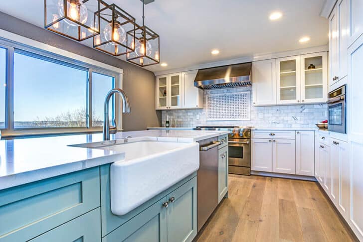 Single vs Double Kitchen Sink (Pros & Cons)
