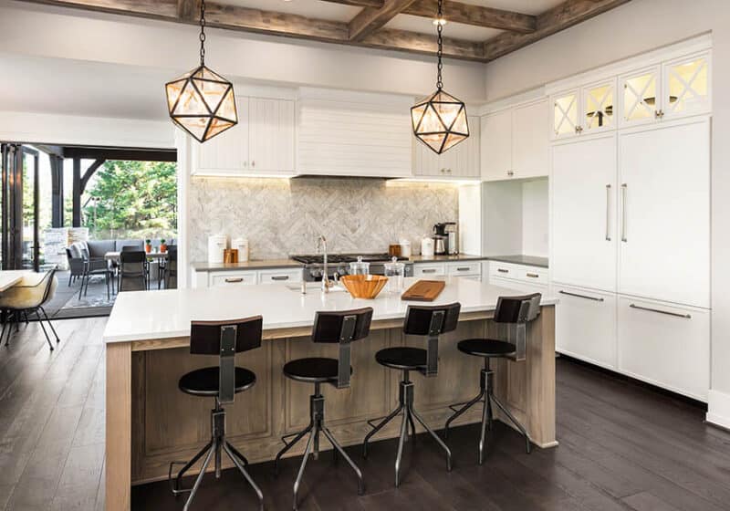 37 Types of Kitchen Backsplash (Design Guide)