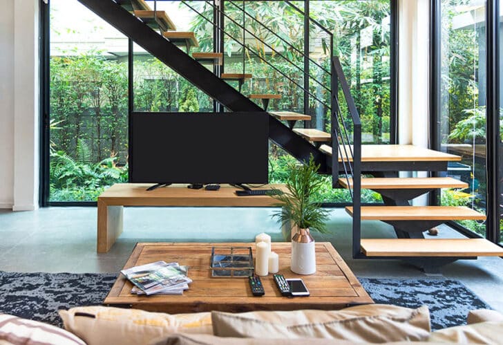 What Are The Different Types of Stairs And Designs For The Home?