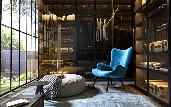 Types of Closets (Ultimate Design Guide) - Designing Idea
