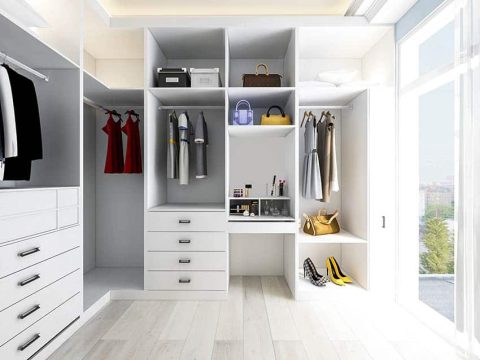 10 Types of Closets (Ultimate Design Guide)