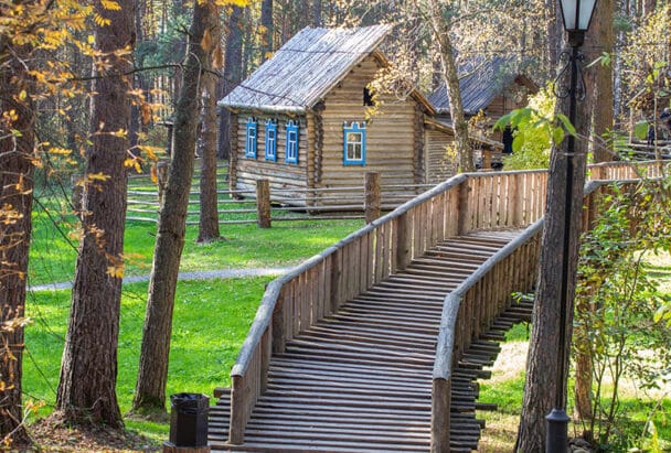 Log Style Homes (Design Guide)