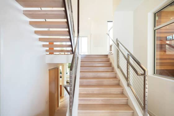 What Are The Different Types of Stairs And Designs For The Home?