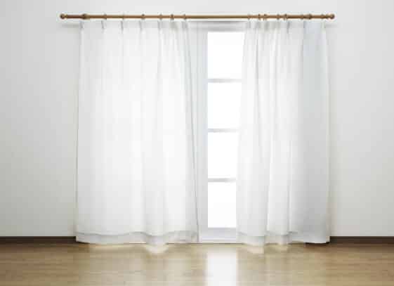 40 Types of Curtains (Ultimate Design Guide)