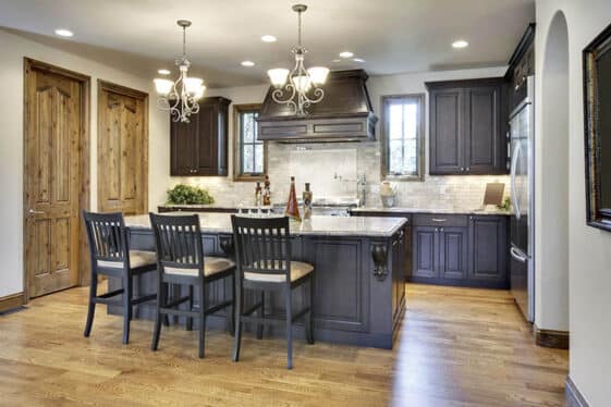 How To Choose Kitchen Corbels (Island, Cabinet & Counter Designs)