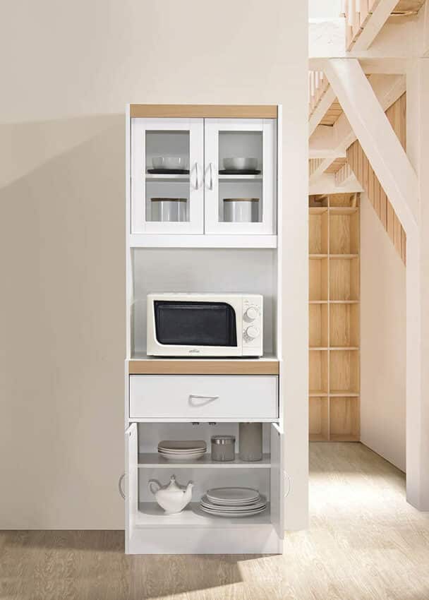 Kitchen Appliance Storage Ideas