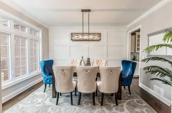 How To Choose A Dining Table That Fits Your Room