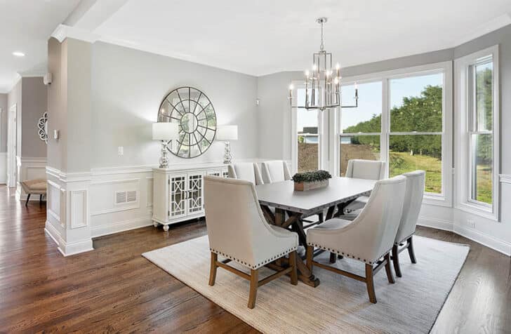 How To Choose A Dining Table That Fits Your Room