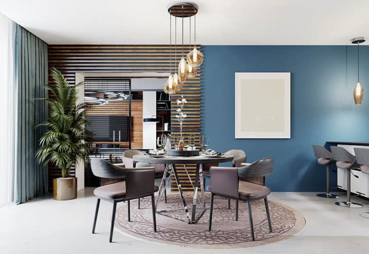25 Types of Dining Chairs (Styles, Fabrics & Designs Guide)