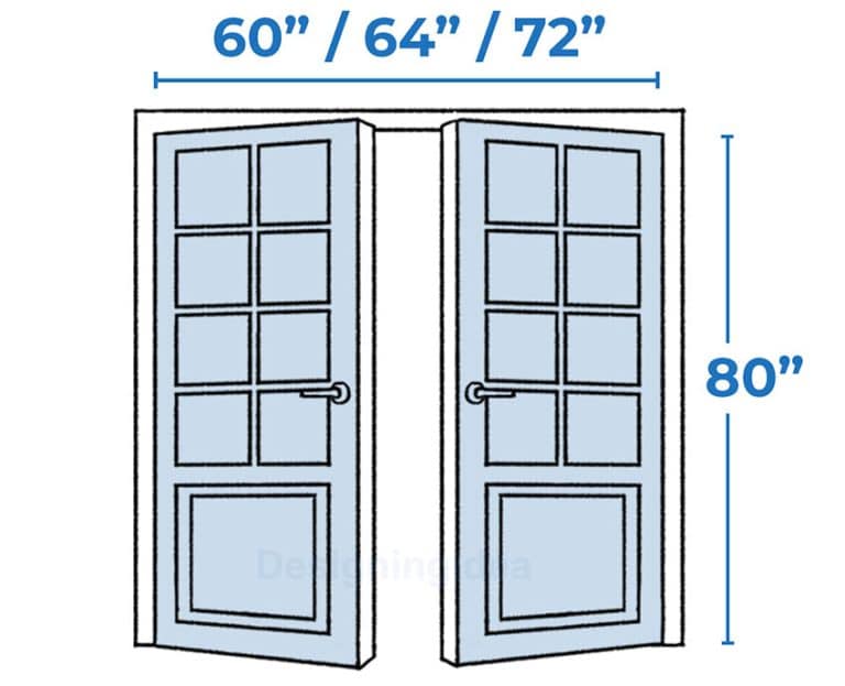 7 Standard Interior Door Size Options Explained