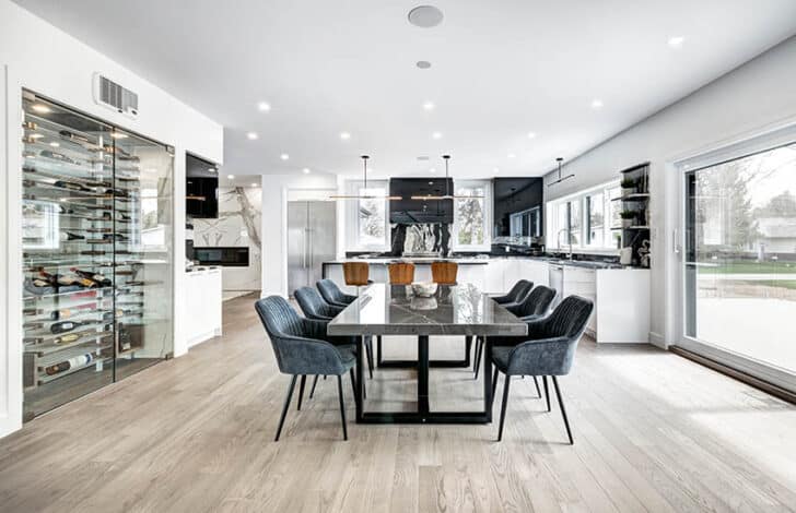 25 Types of Dining Chairs (Styles, Fabrics & Designs Guide)