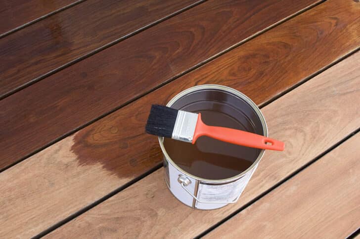 Deck Paint vs Stain (Types, Durability & Cost Guide)