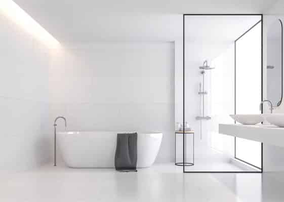 How to Design Wet Room Bathrooms So They Are Problem-Free