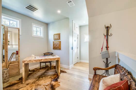 Basement Home Office (Design Guide)