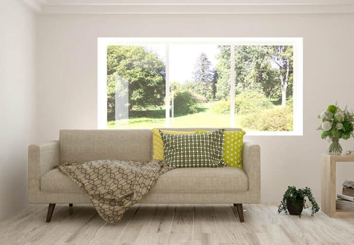 Picture Windows (Types, Designs & Buying Guide)