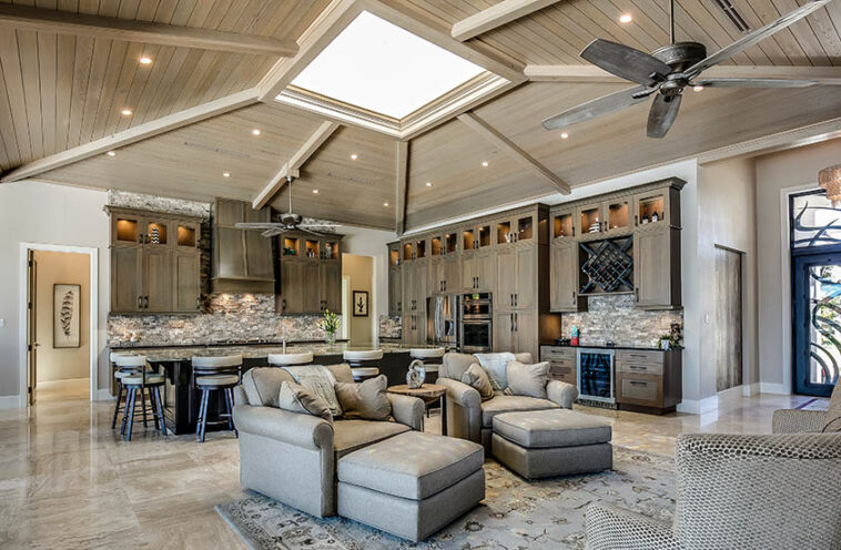 25 Types of Ceiling Lights (Ultimate Design Guide)