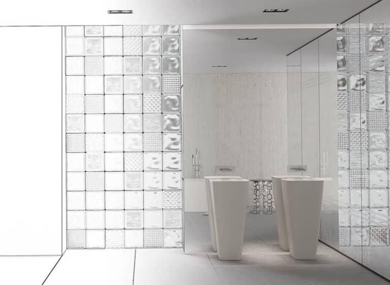 Types Of Glass Block Windows With Sizes And Designs