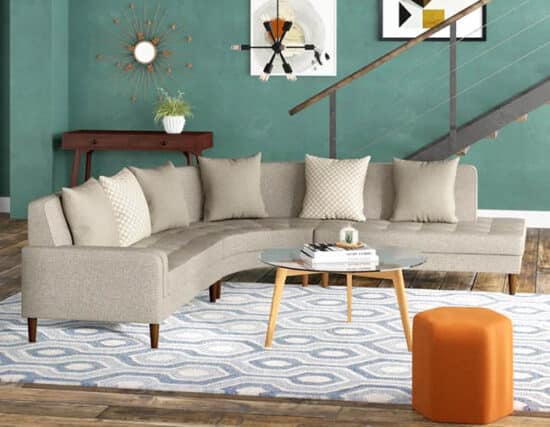 Couch Fabric Types (Upholstery Guide and Pros & Cons) - Designing Idea