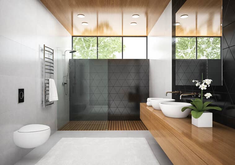 Teak Shower Floors (Pros and Cons & Bathroom Designs)