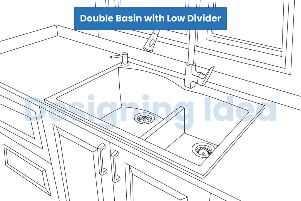 How To Choose From the Different Types of Kitchen Sinks?