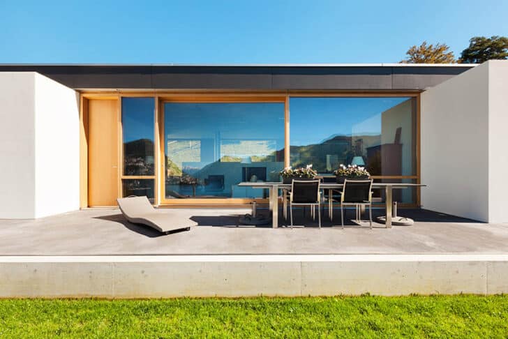 Raised Patio Designs (20 Types & Ideas)