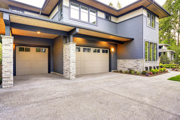 Exposed Aggregate Driveway (Design Guide)