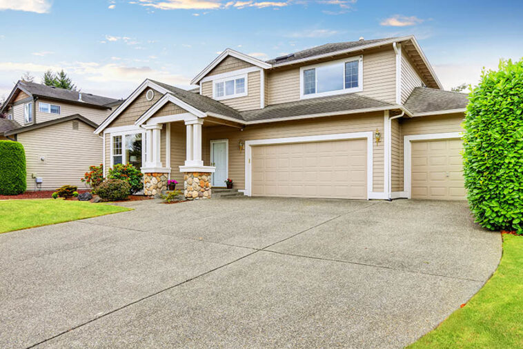 Exposed Aggregate Driveway (Design Guide)