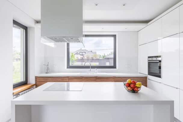 Laminate Kitchen Countertops (Design Guide) - Designing Idea