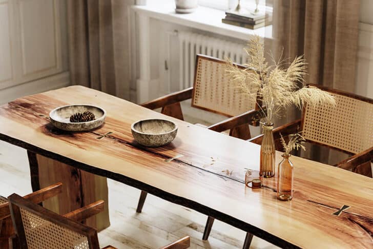 Acacia Wood Furniture (Buying & Design Guide)