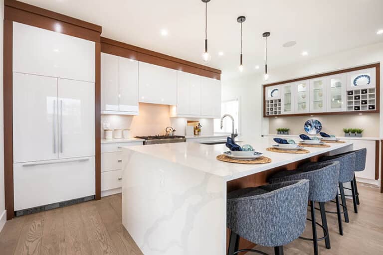 Lacquer Kitchen Cabinets Pros and Cons