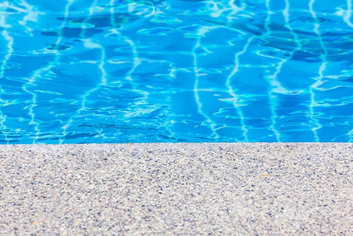 Exposed Aggregate Pool Deck (Pros and Cons)
