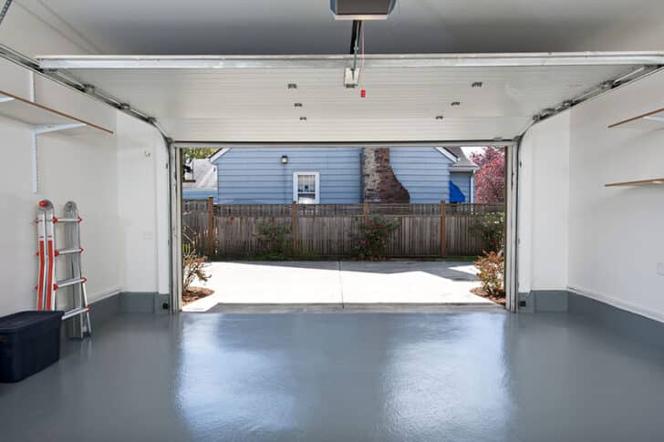 8 Recommended Interior Garage Wall Paint Colors