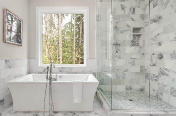 11 Low Maintenance Shower Walls (Best Materials Guide)