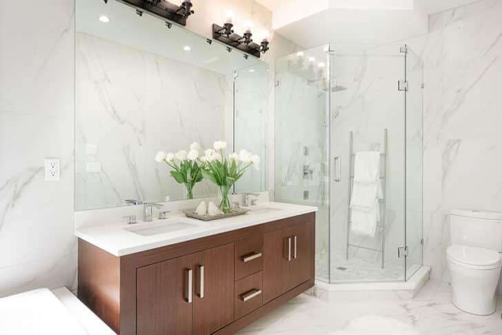 Pros And Cons Of Frameless Shower Doors