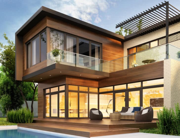 Exterior Wood Siding Types (Best Design Options)