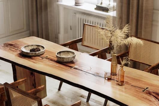 Monkey Pod Wood Furniture (Pros & Cons)