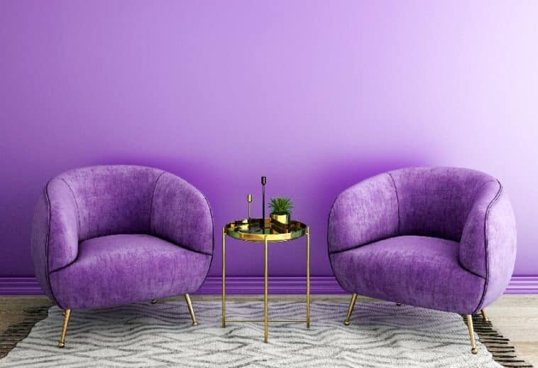 11 Colors That Go Beautifully With Purple (Hue Matching Guide)