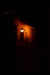 What Do Different Porch Light Colors Mean?