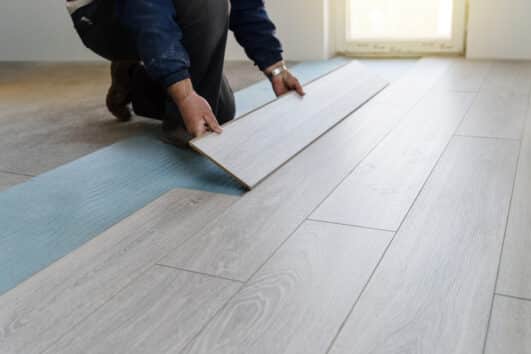Resilient Flooring (Types & Differences Guide)