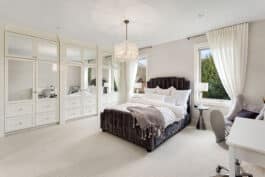 Master Bedroom Size (Dimensions Guide) - Designing Idea