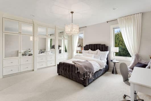 Master Bedroom Size (Dimensions Guide) - Designing Idea