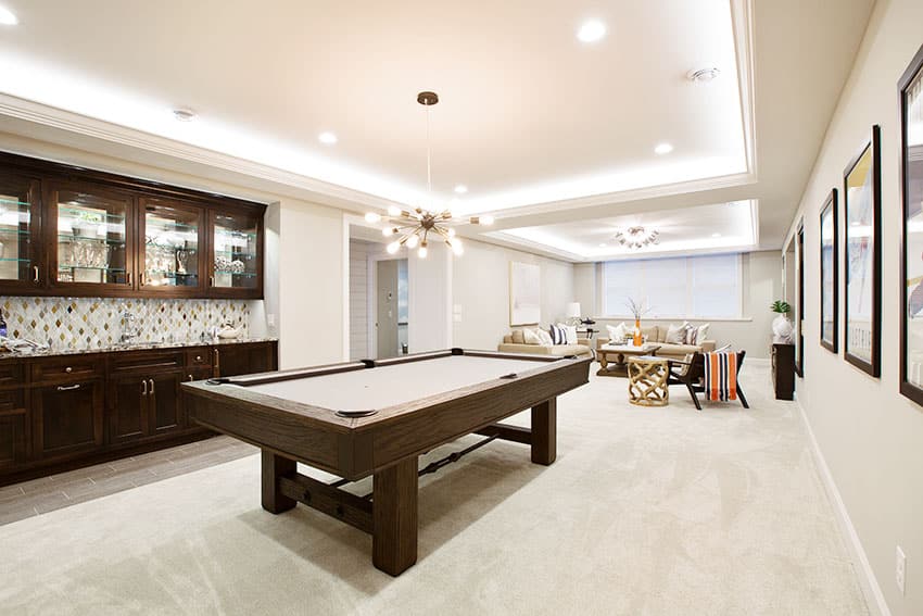 7 foot Pool Table Dimensions