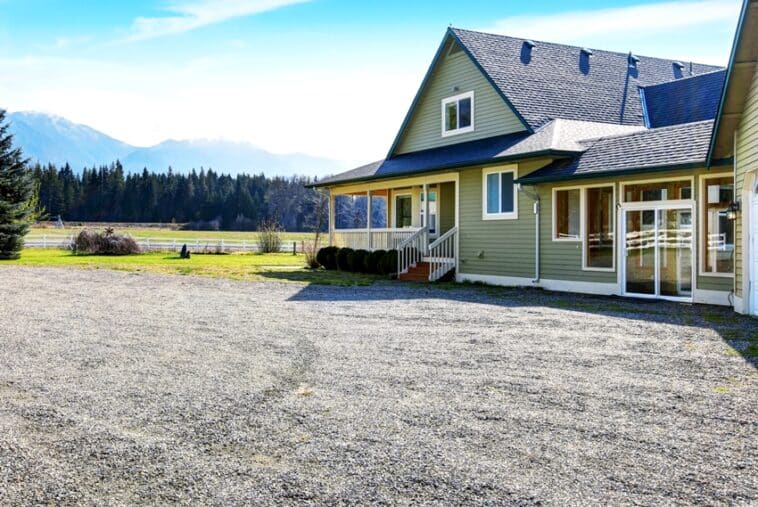 Crushed Limestone Driveway Pros and Cons Crushed Limestone Driveway Pros and Cons