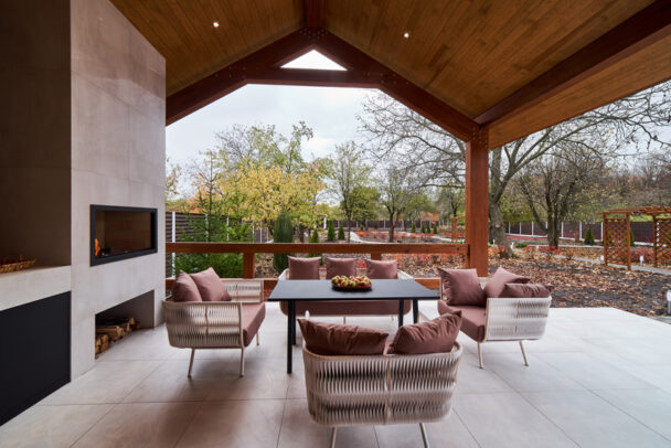 Types Of Patio Covers (7 Design Styles & Materials)