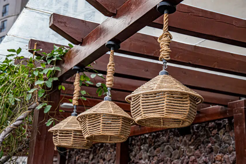 Outdoor Kitchen Lighting Ideas - Designing Idea