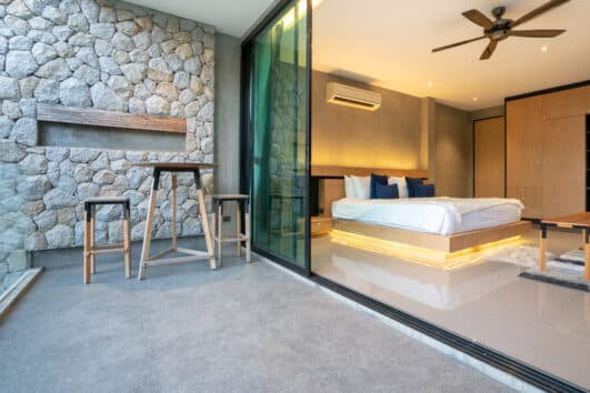 Floating Bed (Pros and Cons & Designs)