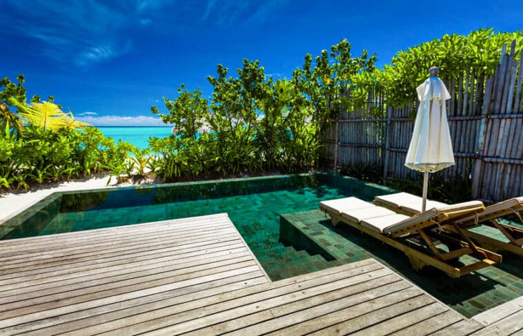 Tanning Ledge Pool (Water Feature Guide)